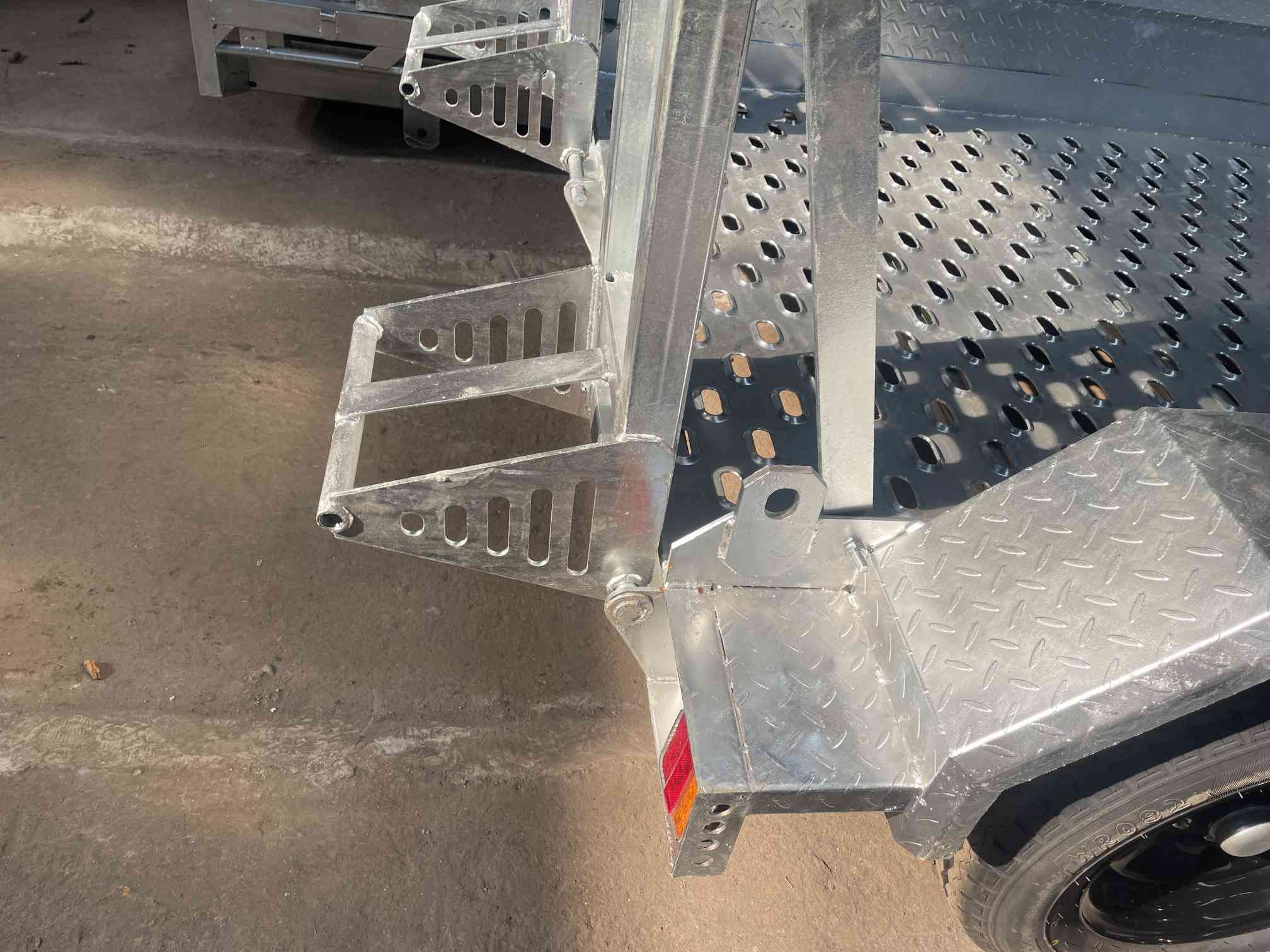 9x6 plant/excavator trailer 3500kg_Towhaul Trailer